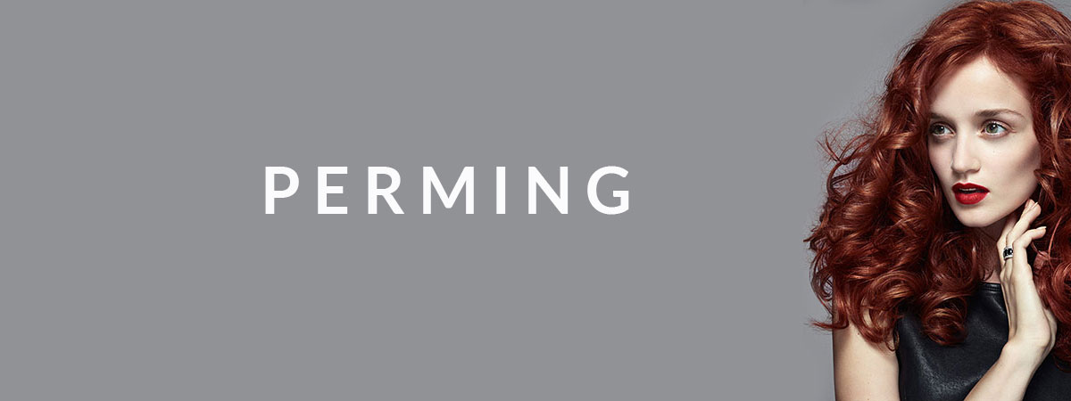 Modern Perms | Segais Wantage Hair Salon